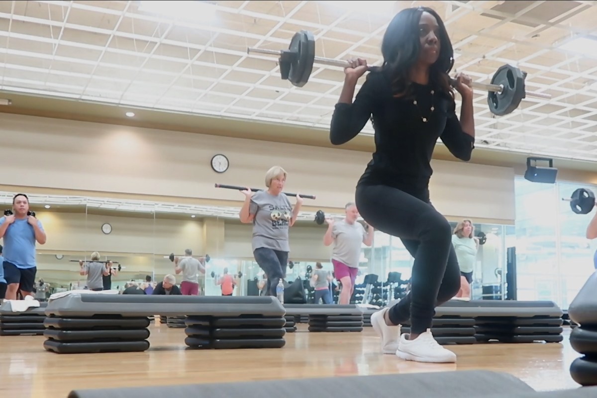 Stay Positive | By Sheila Inman