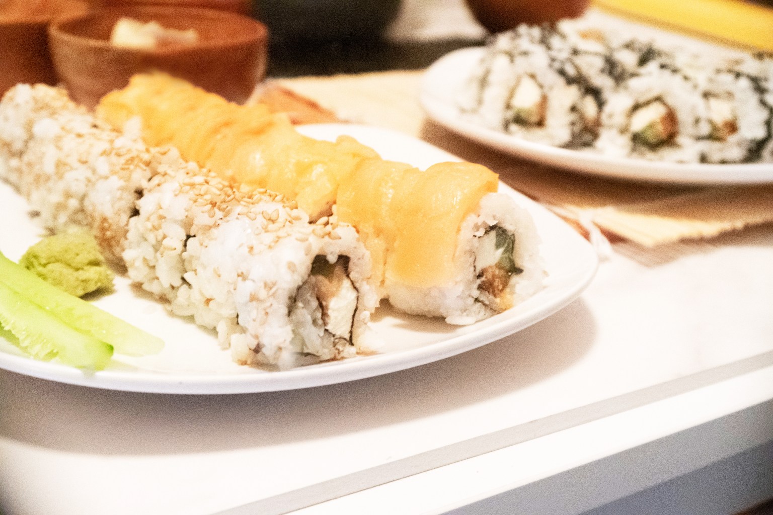 Master the Art of Making Sushi at Home with Sheila | Stay Positive
