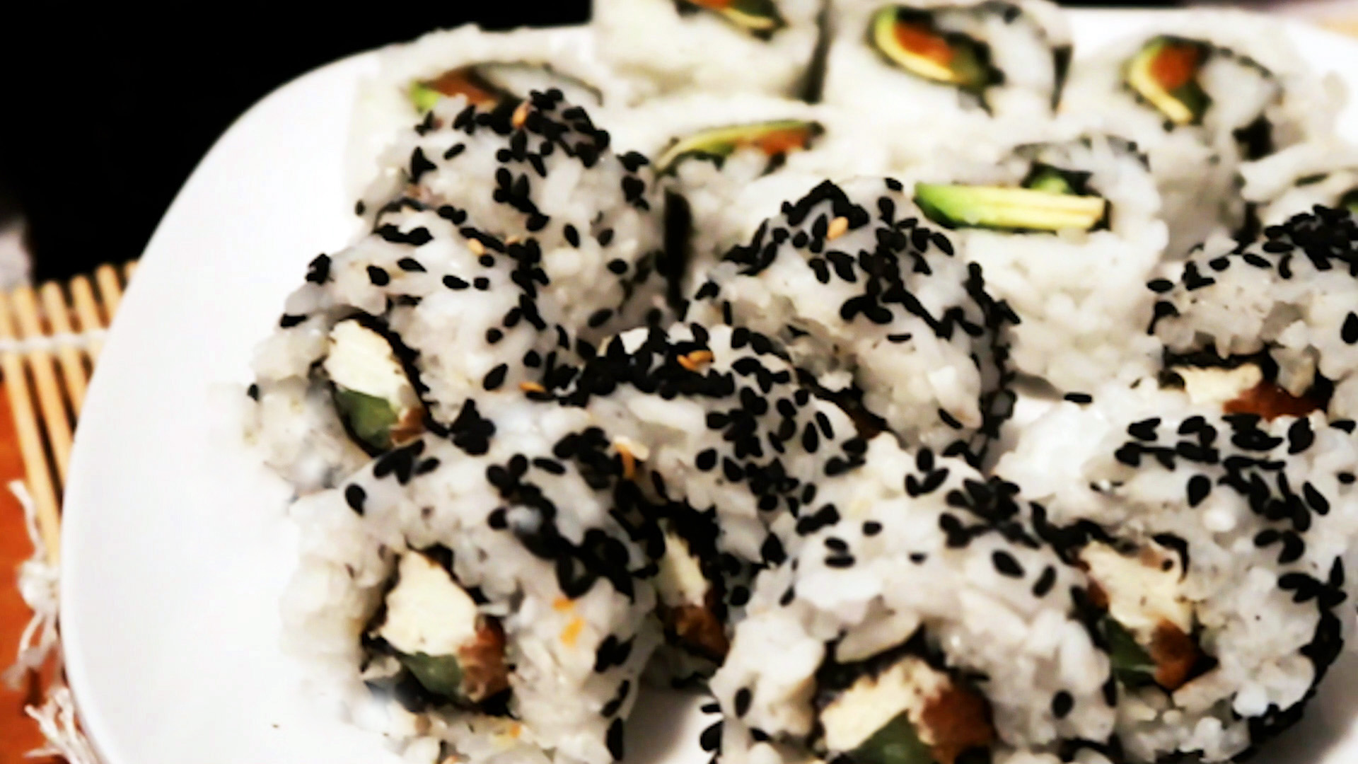 Master the Art of Making Sushi at Home with Sheila | Stay Positive